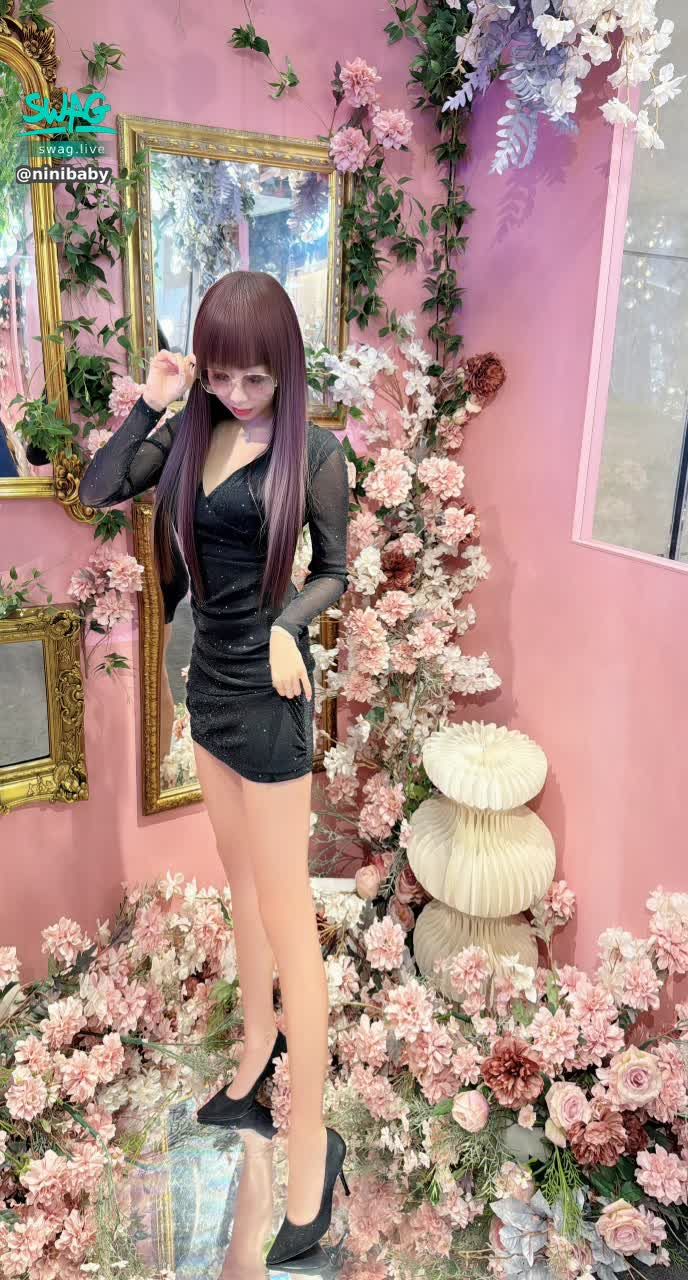 💕妮妮寶貝💕 Swag