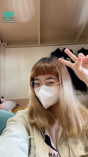 各位早安呀~有沒有發現今天咩咩哪裡不一樣 猜對有特寫小影片呦 ️保證清晰特寫🔞 Swag