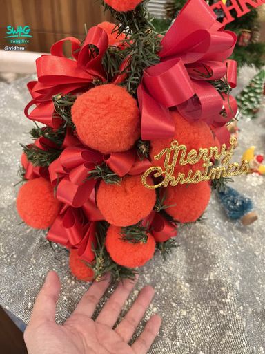 聖誕節快到了🎄 Swag