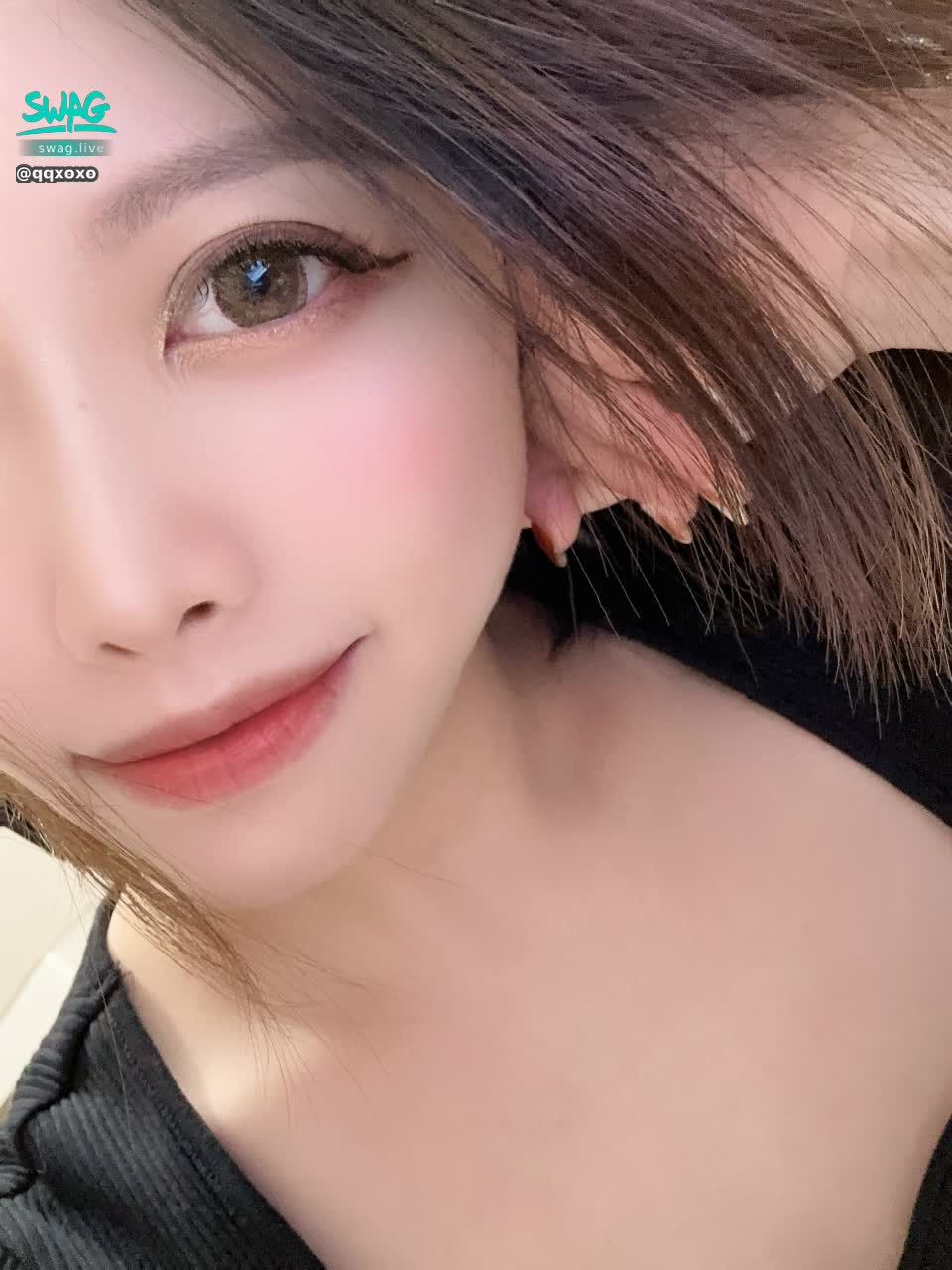📣太多甜食太多應酬🤪⏰今晚00：30 Qq健身房開業囉💪🏼寶貝一起做嗎？💜💦 Swag