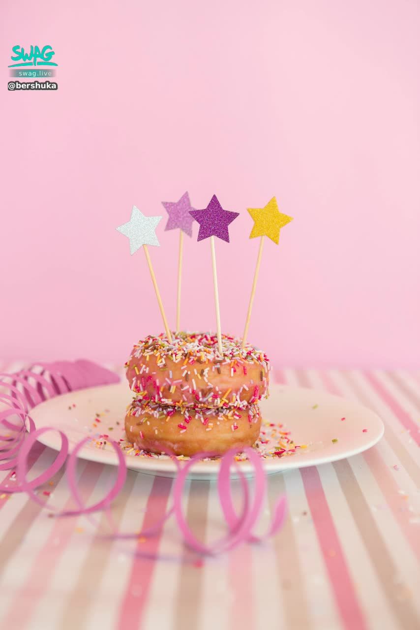 🦄茉茉生日抽抽樂🥳抽籤結果！ Swag