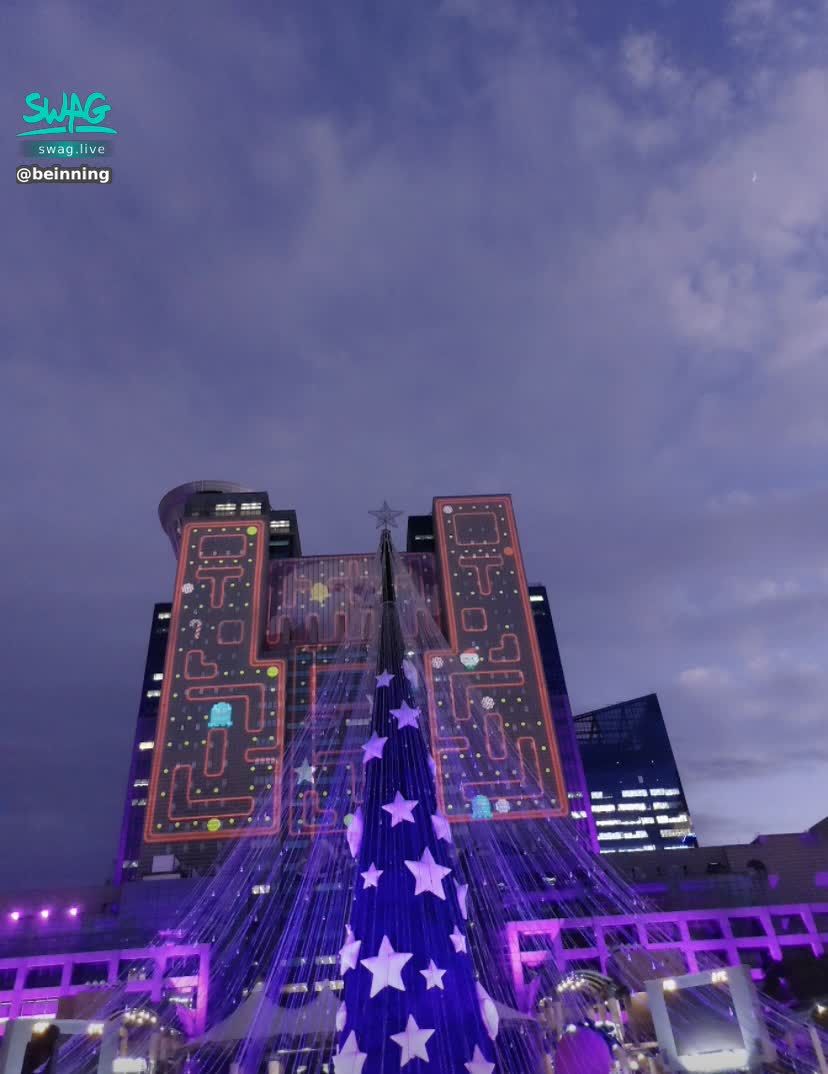 耶誕城🧑‍🎄 Swag