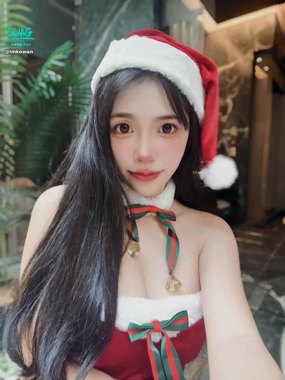 私訊「灣灣聖誕快樂」送20部私藏 Swag