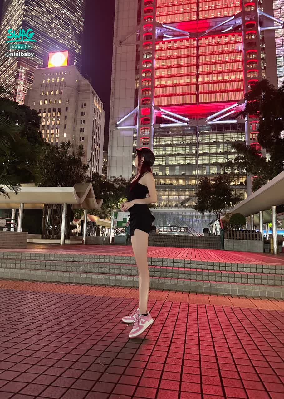 💕妮妮寶貝💕 Swag