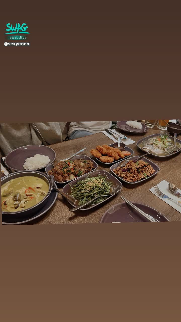祝大家新年快樂～～要吃飽飽呦🫶🏻愛你們的n N😚 Swag