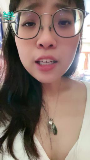 早上訊號很不好😤下午在播,漏點福利給你們🙈🙈我先去自己玩了😈 Swag