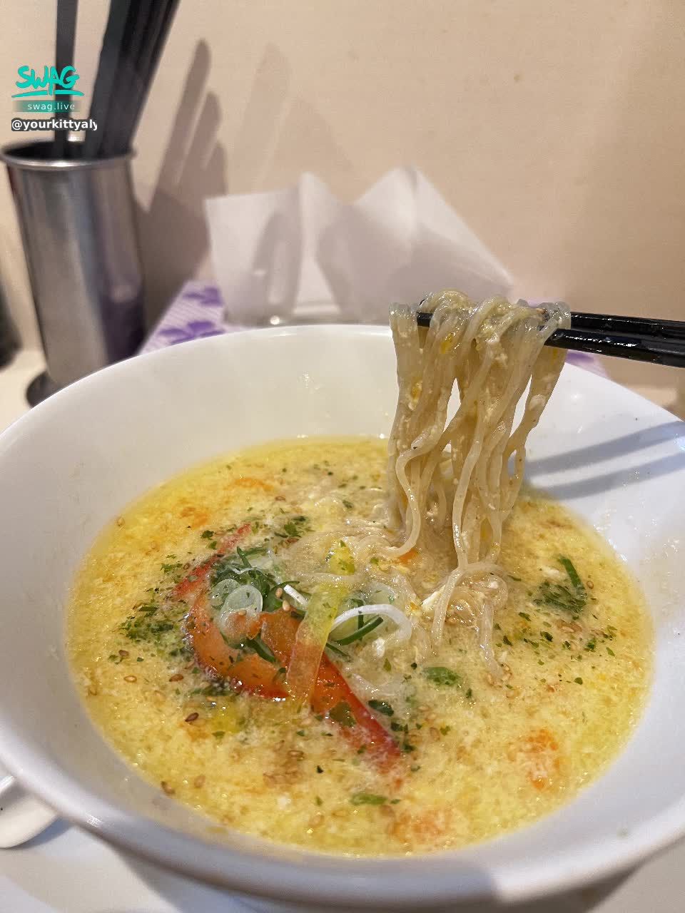 今天太累了，暫停直播，改為明天💕 Swag