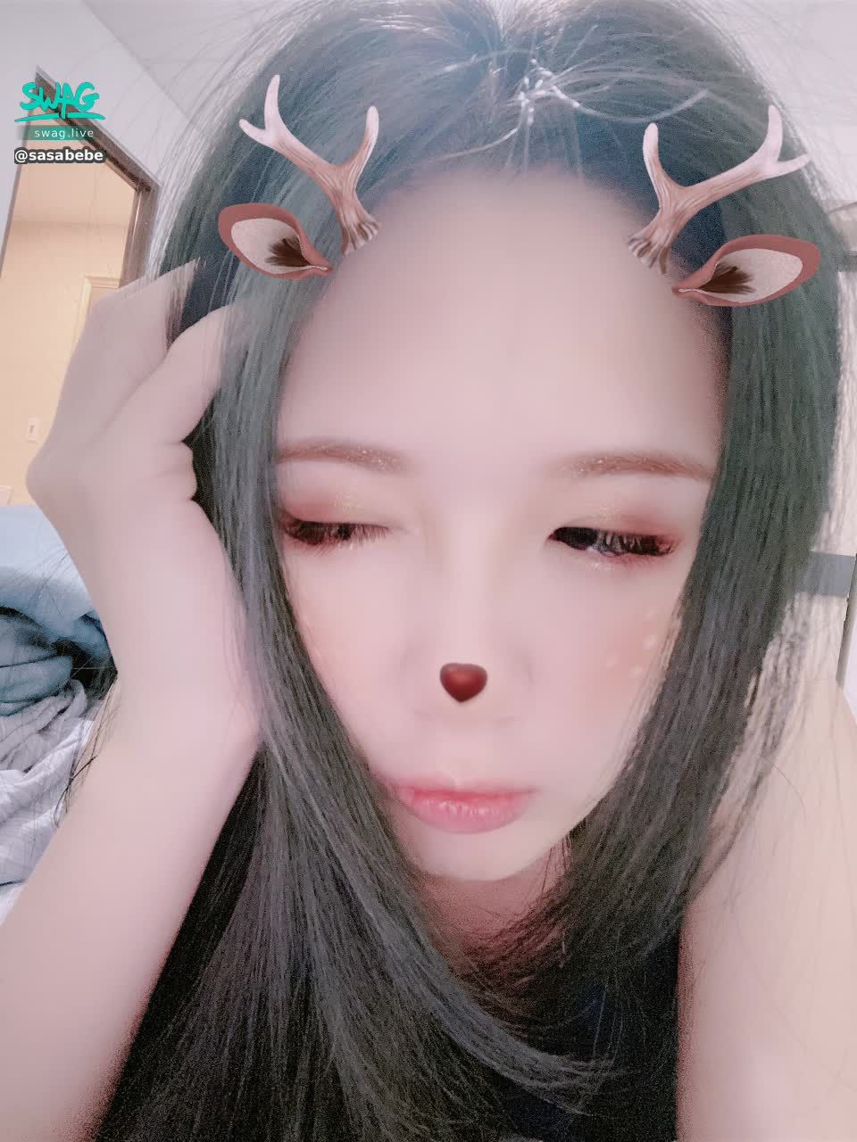 Babe半夜睡不著，代表什麼呢 Swag