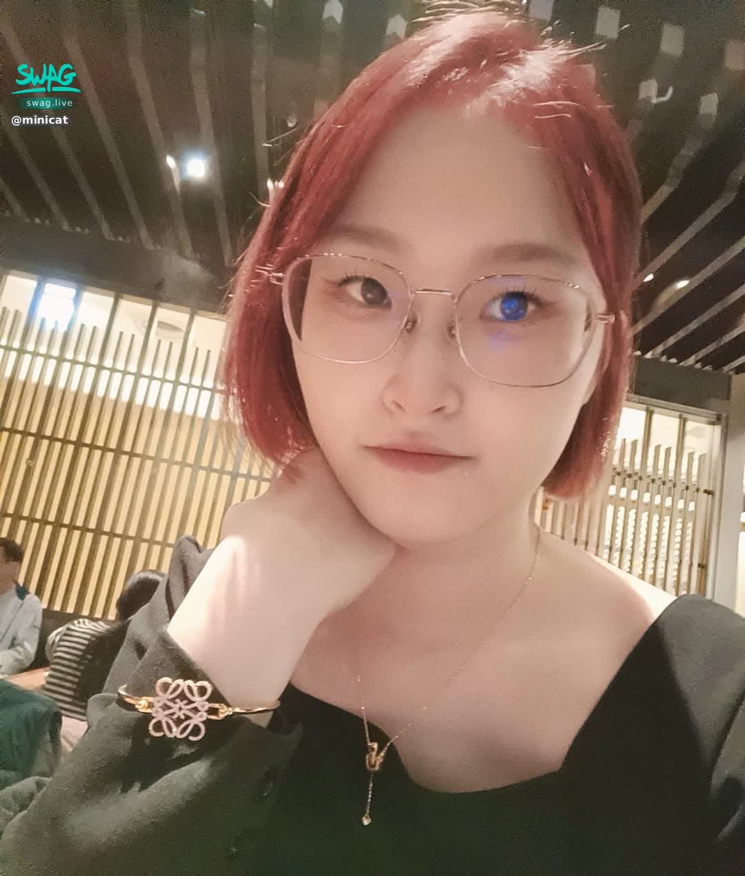 是說...我已經改頭換面了XDD | SWAG