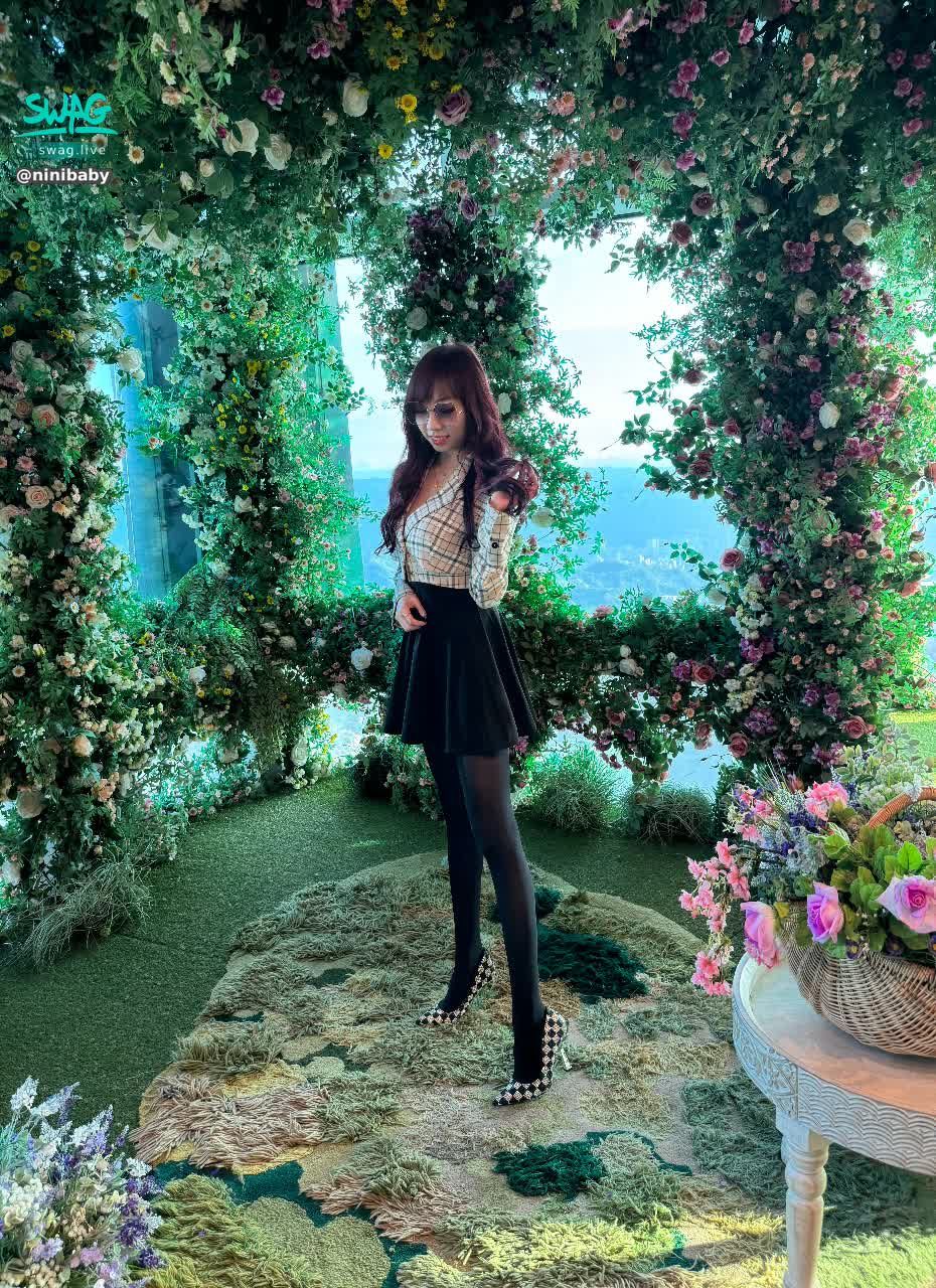 💕妮妮寶貝💕 Swag