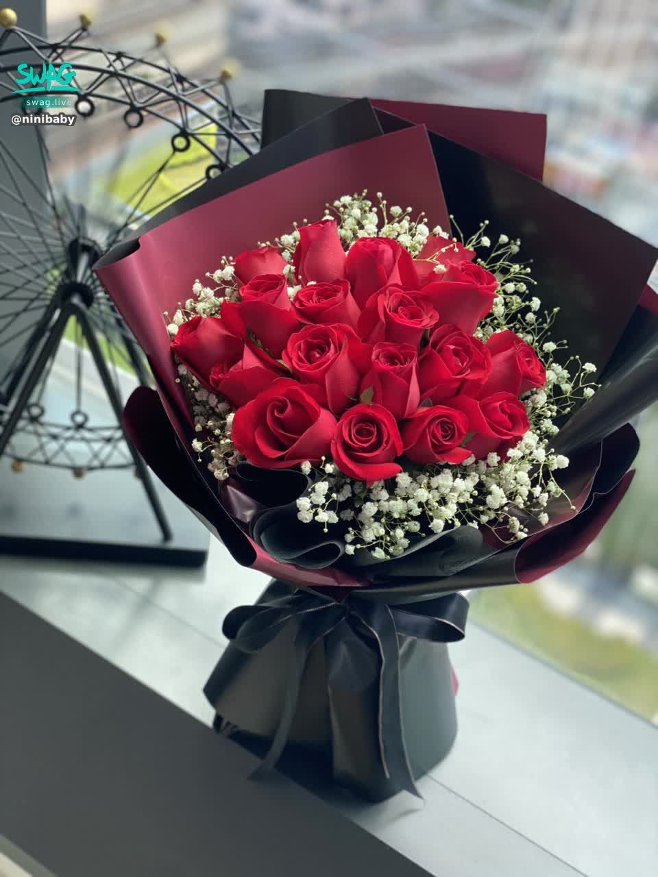 🌹情人節快樂🌹 Swag