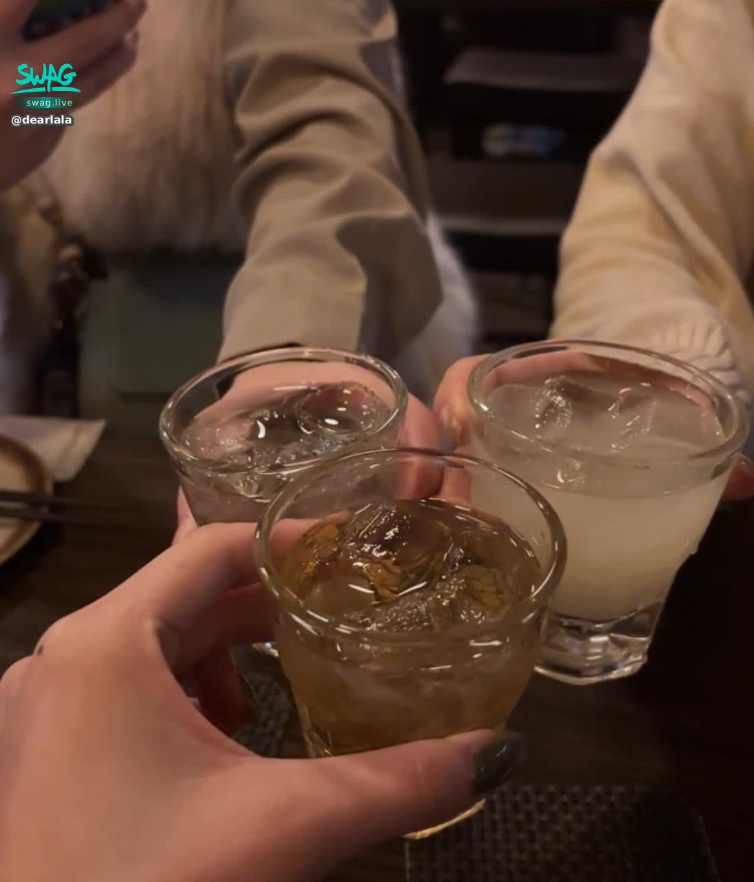 好想再喝梅酒喔🥹🥹🥹 Swag