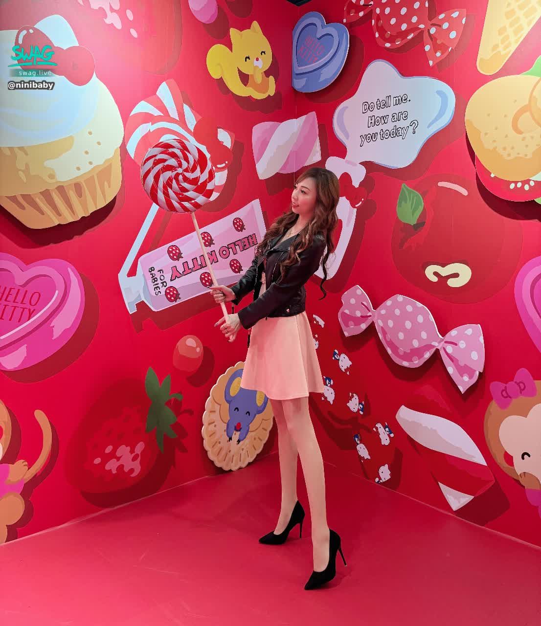 我的記性很好💕每天都記得想你🥰 Swag