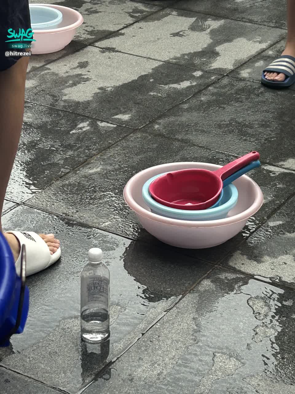 生理期來不能玩水🥺 Swag